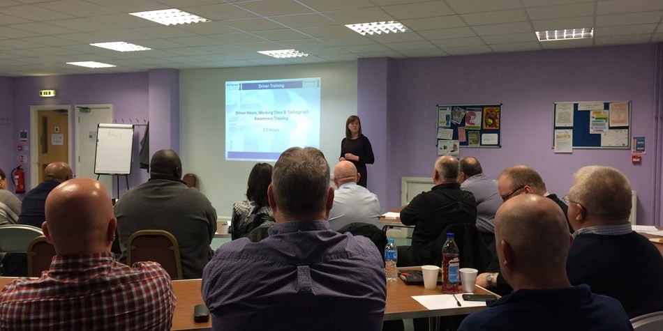Driver CPC Training | www.pertempsdrivertraining.co.uk